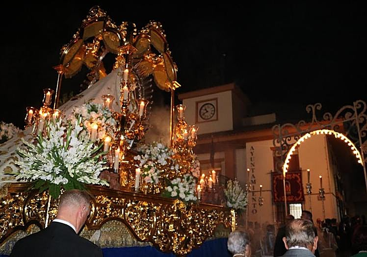 Churriana de la Vega vuelve a apostar fuerte en sus celebraciones en ...