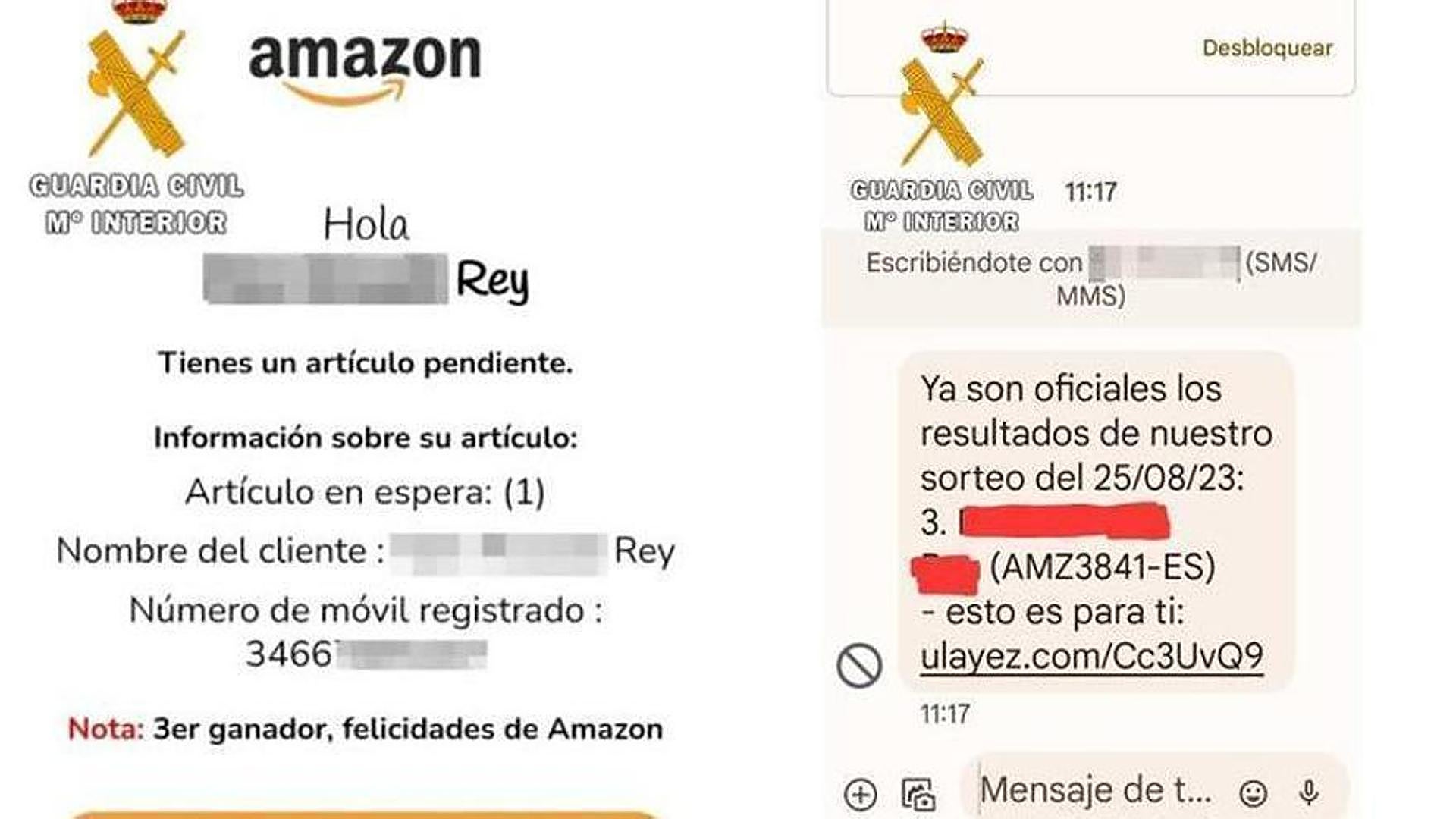 Timos y estafas: Alertan de una nueva estafa en la que se hacen pasar ...