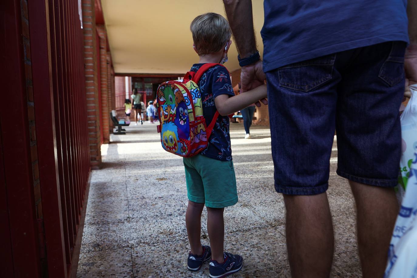 48.527 alumnos comienzan las clases en Jaén, donde Juanma Moreno ...