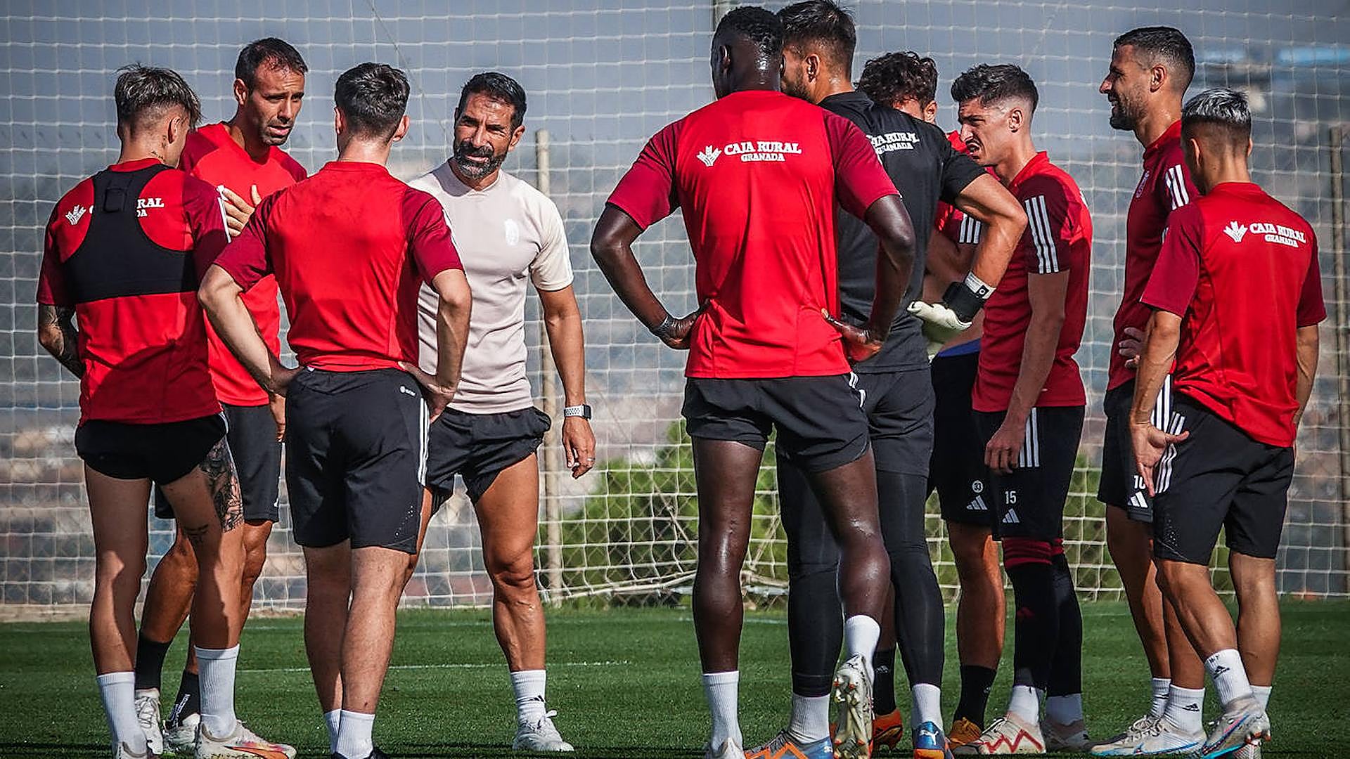 José Quesada: La camiseta sí se mancha | Ideal