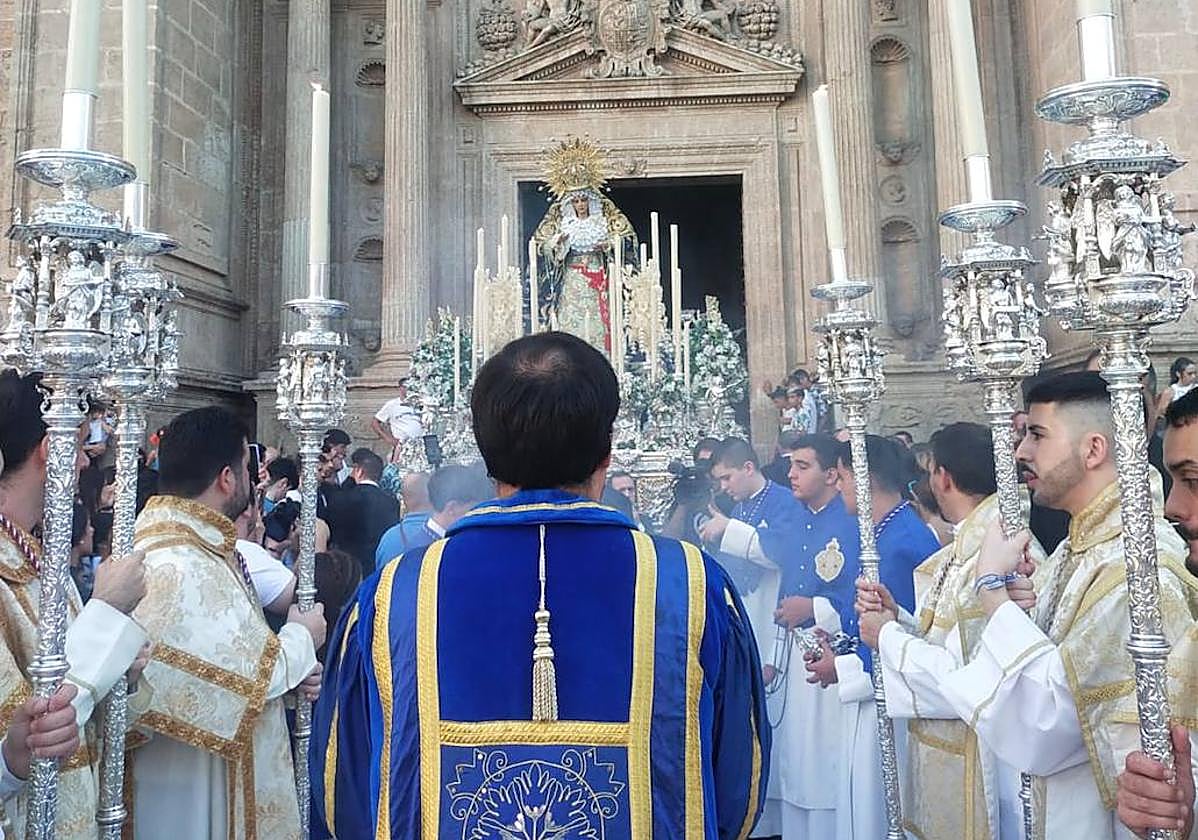 Rosario mercedario | Ideal