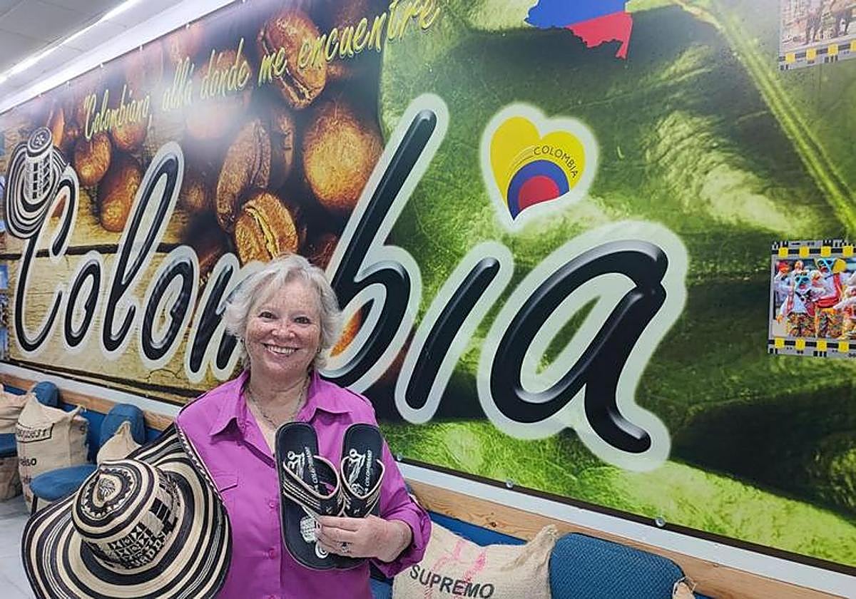 La almeriense Yaddy González lanza un programa 'latino-andaluz' en ...