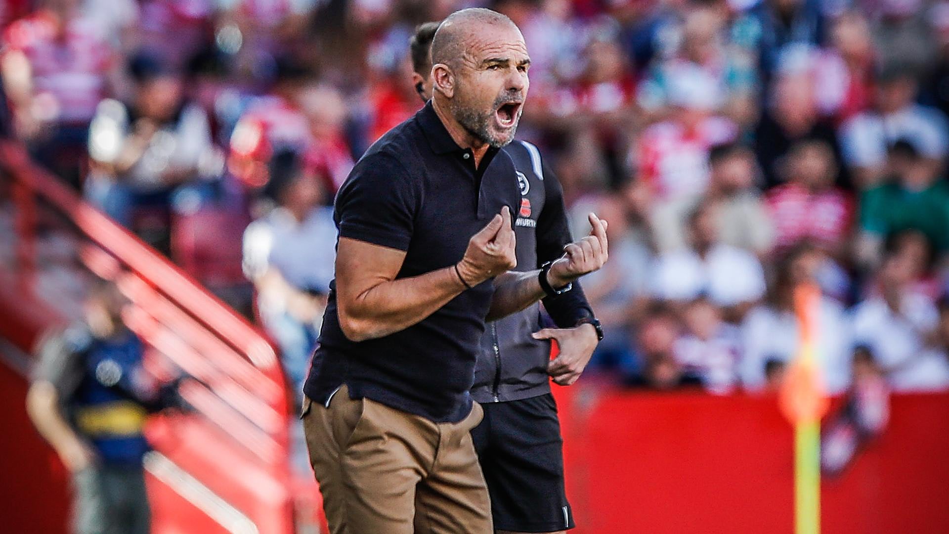 Paco López, elegido mejor entrenador de Segunda del último curso en los ...