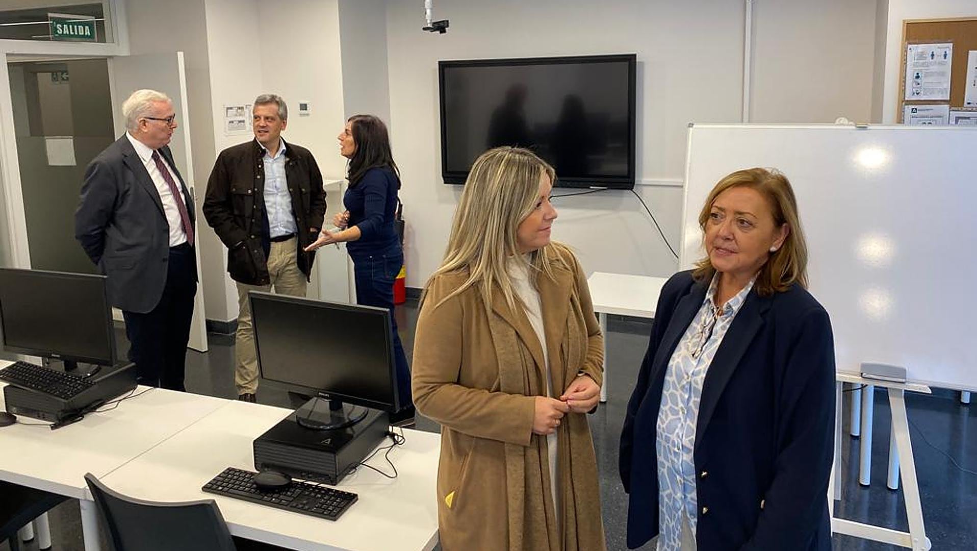 Formación profesional y acogida en el nuevo centro y Casa Hogar Betania ...