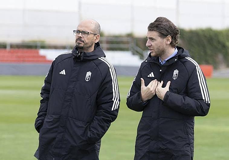 Tognozzi sondea a un cazatalentos del Atlético | Ideal