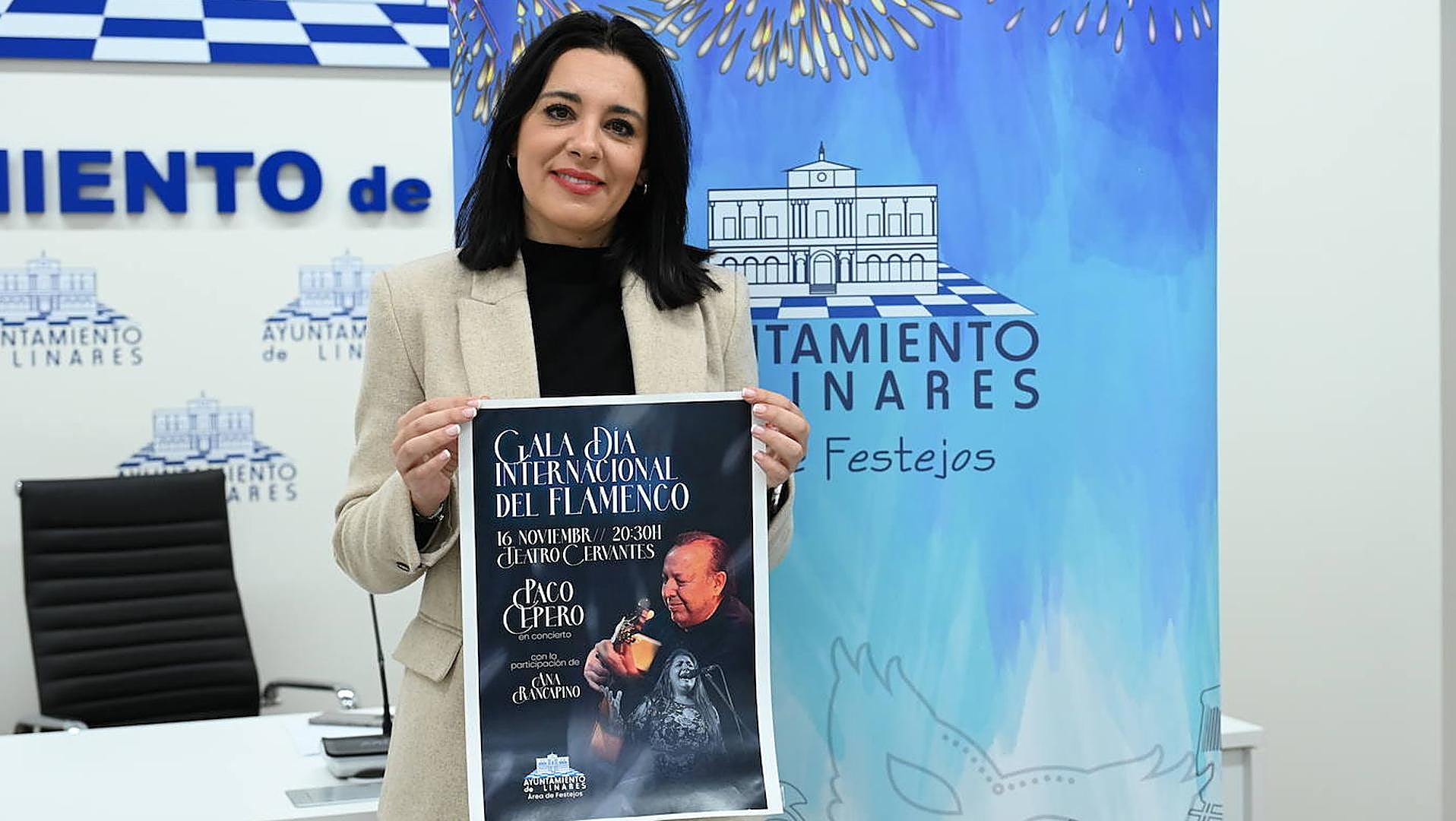 La Gala del Día del Flamenco de Linares contará con el guitarrista Paco ...