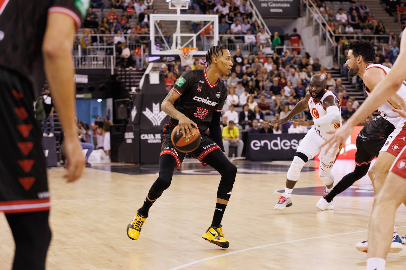 Descarga de responsabilidad en Thomasson como consigna | Ideal