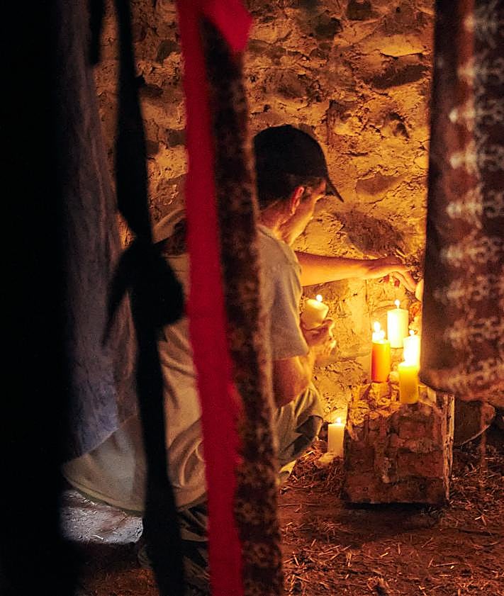 Obayifo 2, el terror que surgió del desierto | Ideal