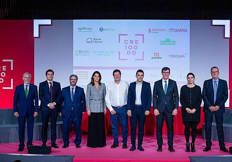 Primaflor se une a la comunidad de empresas excelentes de CRE100DO | Ideal