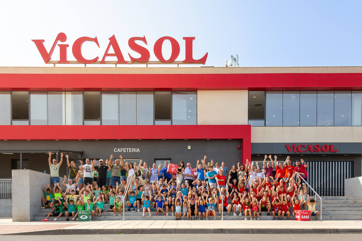 Vicasol cierra 2023 apostando por incrementar productividad y la ...