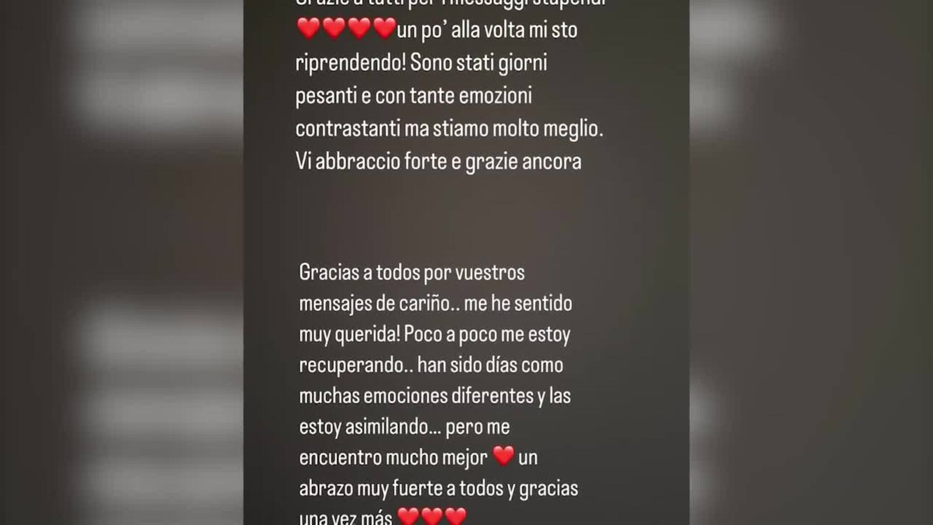 Alice Campello comparte una tierna imagen de Bella y Álvaro Morata | Ideal