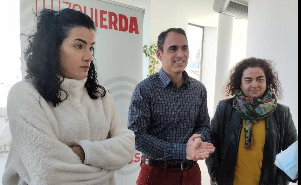 El objetivo de IU en las municipales es «evitar la fragmentación de la ...