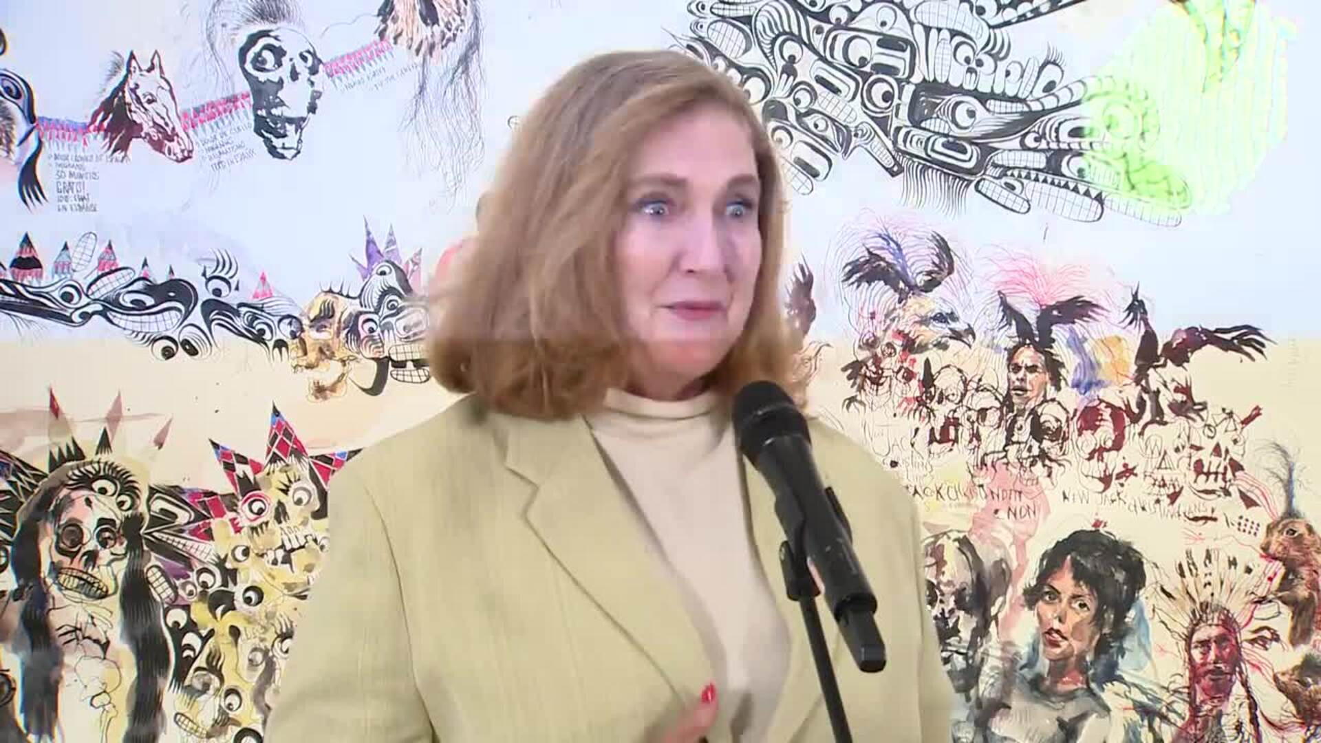 Francesca Thyssen-Bornemisza: 'Mi padre decisión como esta exposición ...