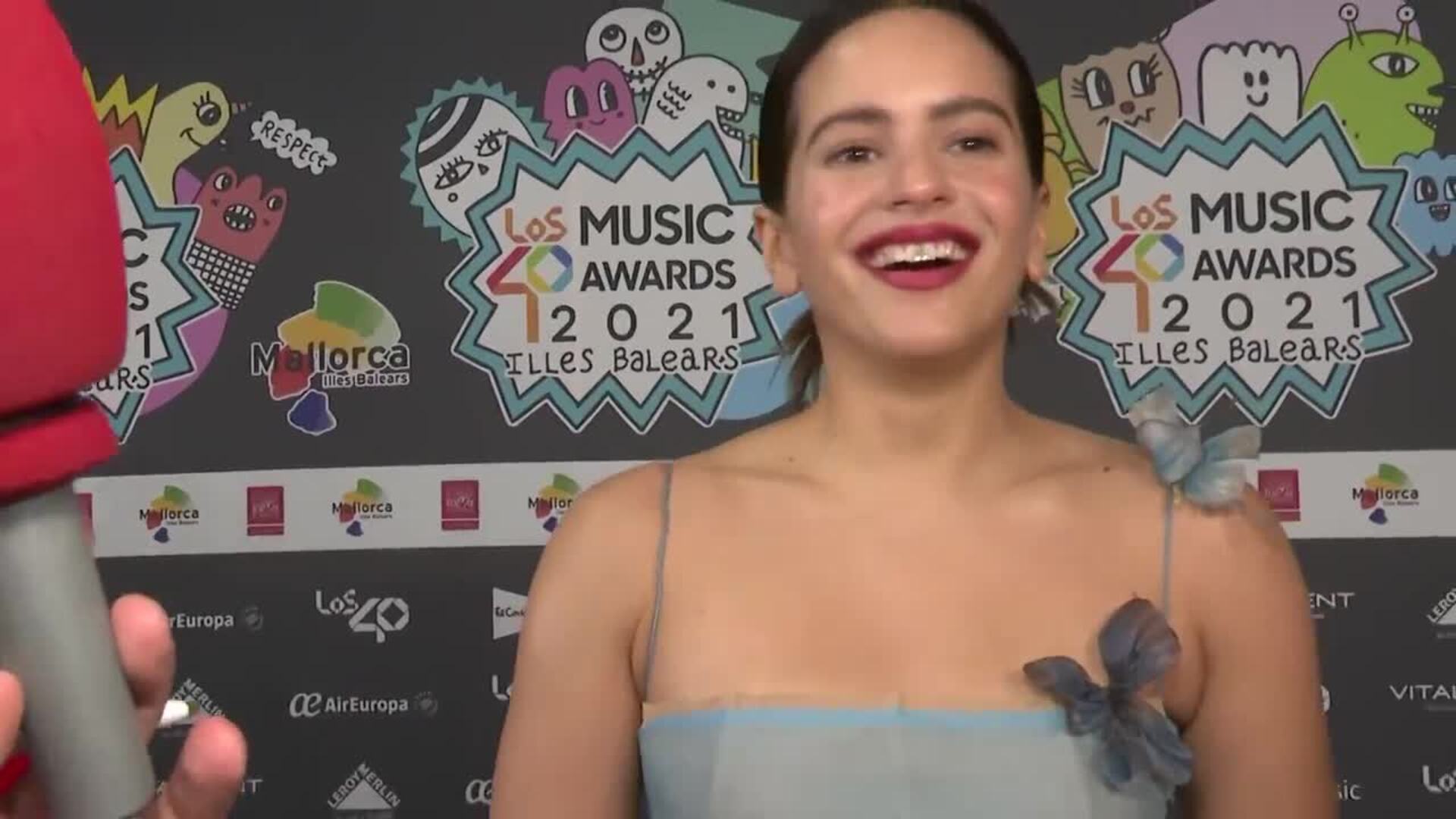 Rosalía Y Rauw Alejandro Rompen Su Relación Según People Ideal 