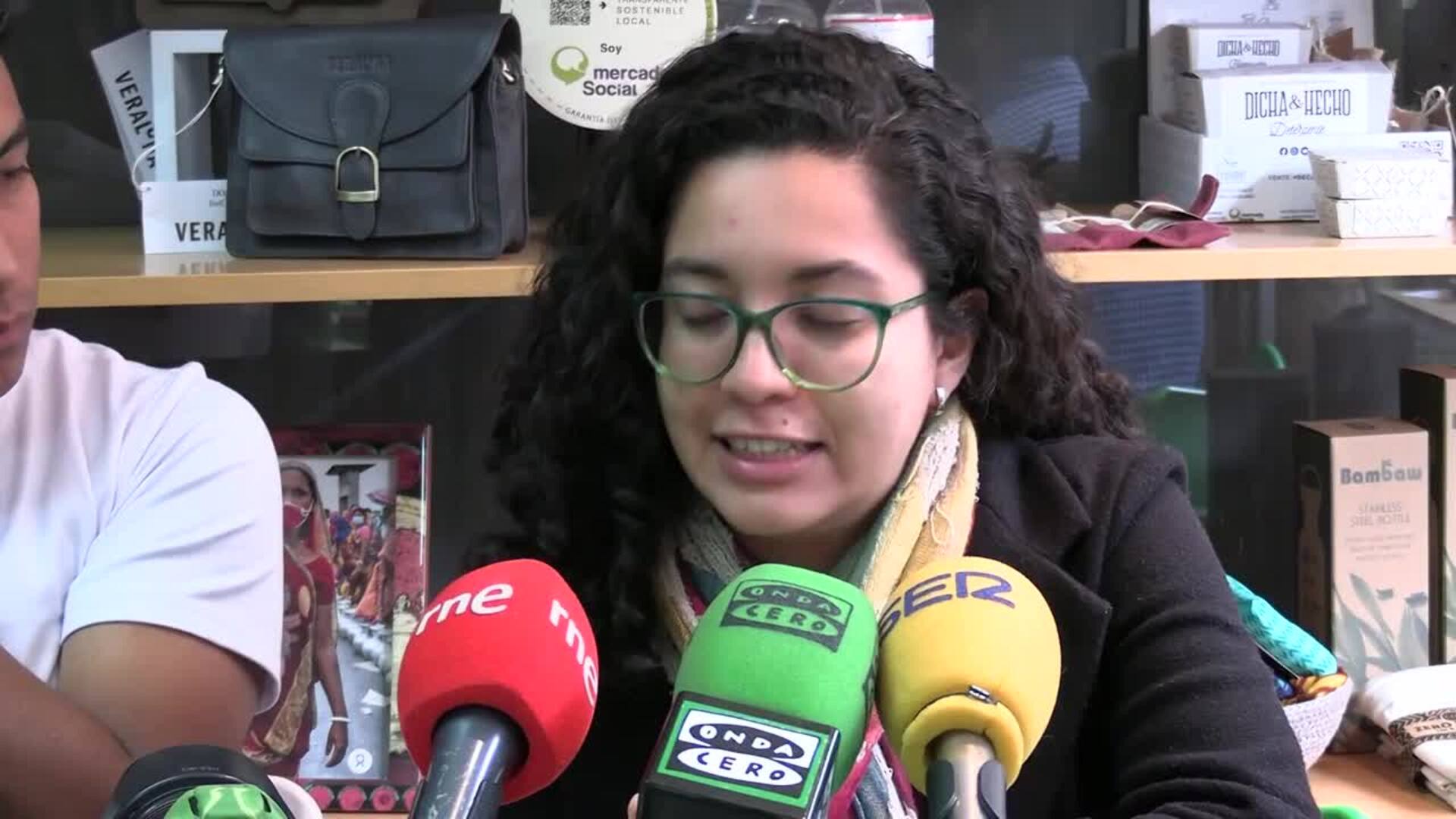 Tres activistas iberoamericanos recorren España para animar en la lucha contra el cambio ...