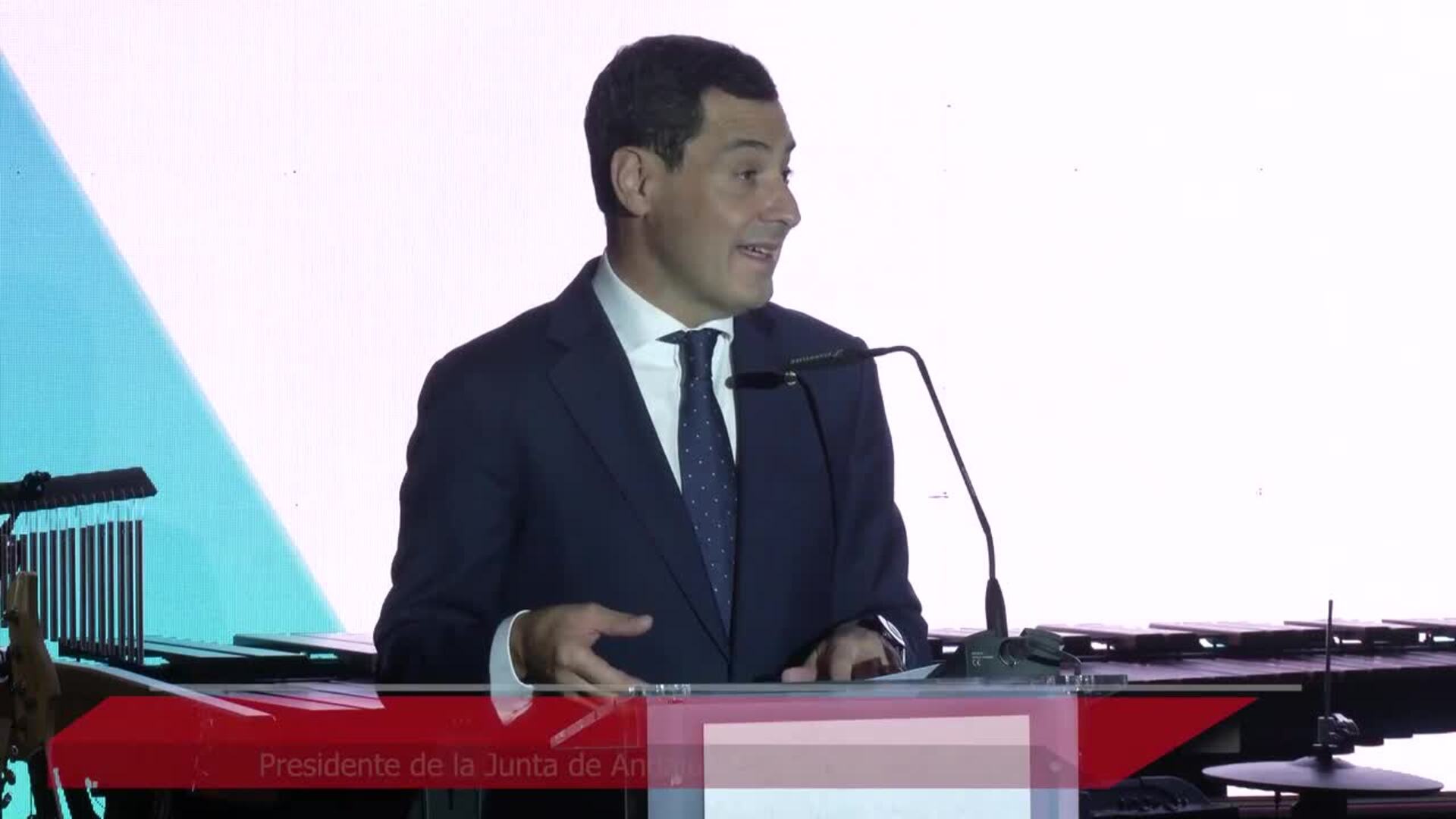 Moreno subraya que para Andalucía es "un orgullo" acoger los Latin ...