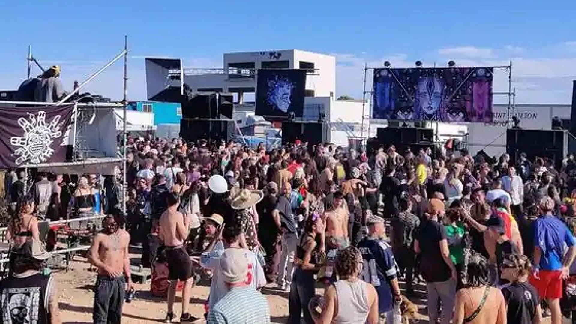 La rave de La Peza se traslada este año a Murcia | Ideal