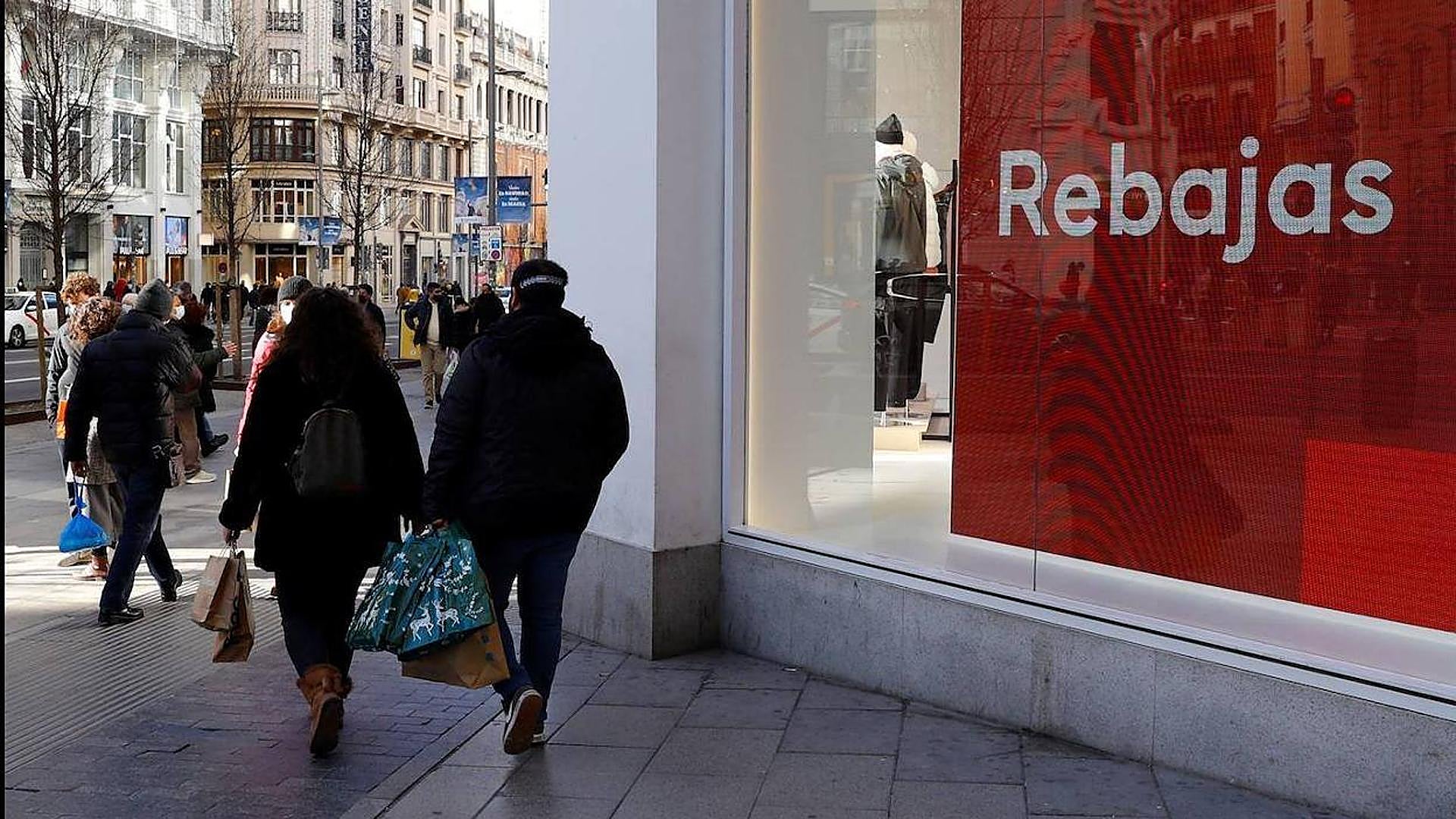 ¿Cuándo empiezan las rebajas de enero 2024? Las fechas de El Corte Inglés, Zara y otras tiendas ...