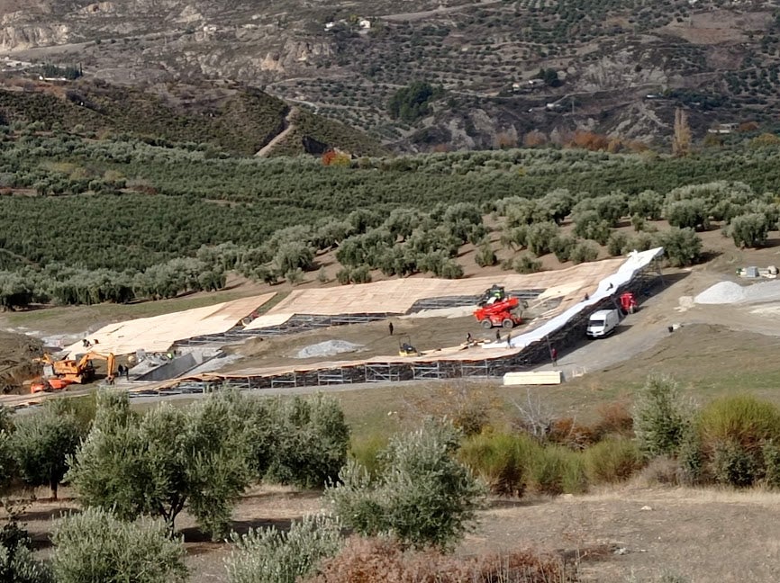 De un mar de olivos a set de rodaje: la transformación de la Argumosa ...