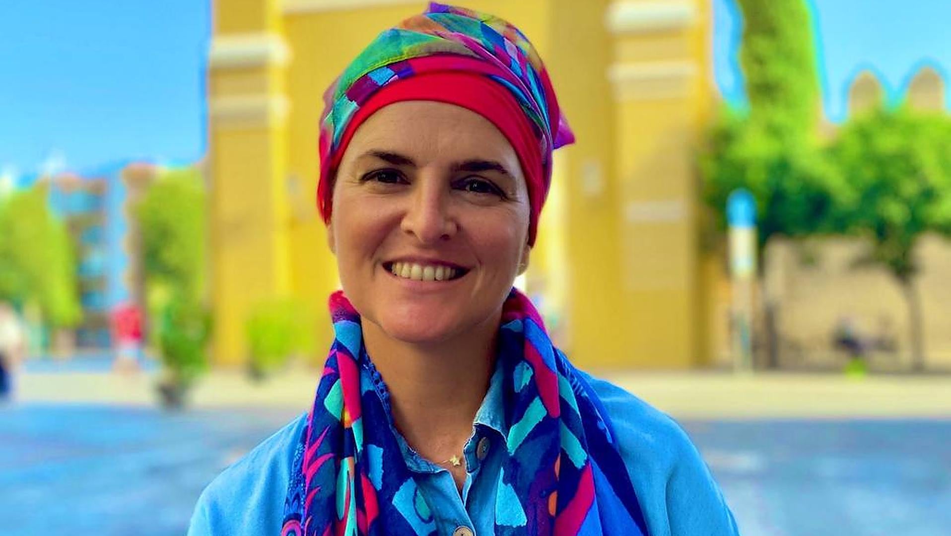 Nuria Barrera - Pintora y autora del cartel de la Semana Santa de ...