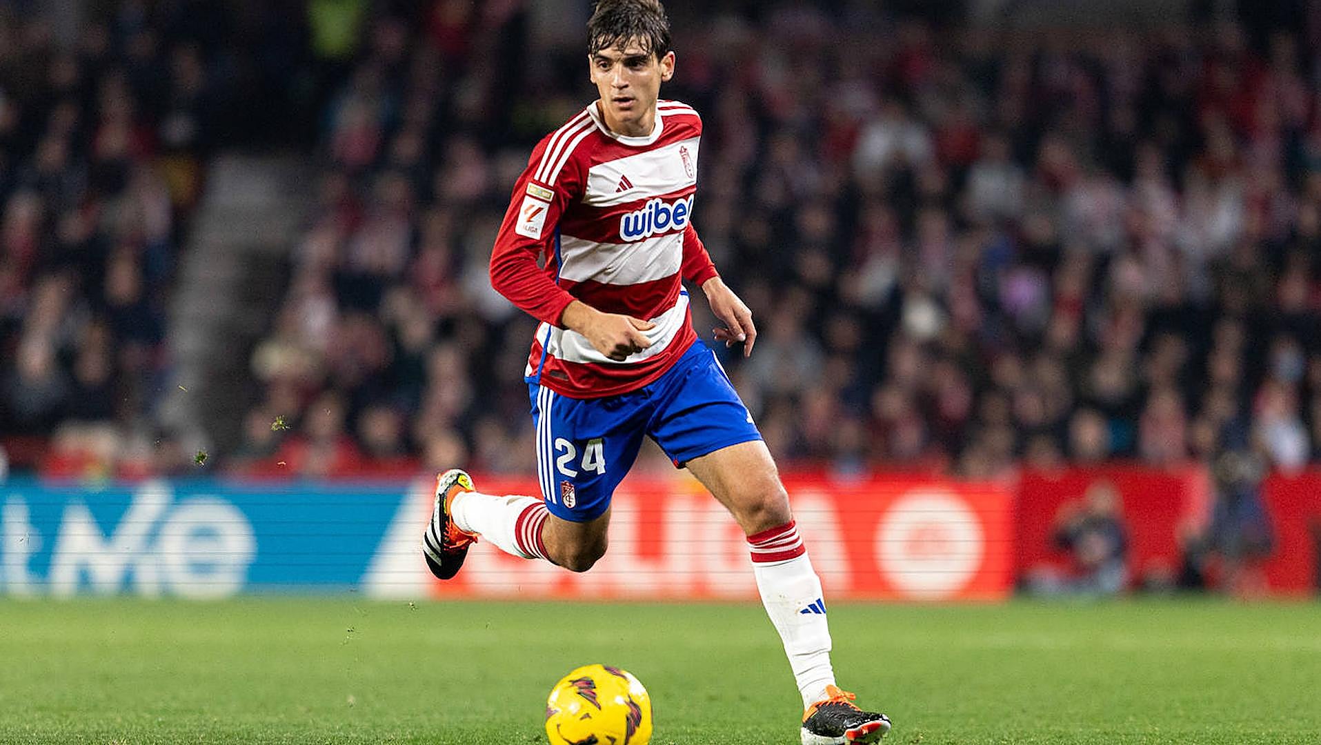 Gonzalo Villar regresa al Coliseum como el futbolista que nunca pudo ...