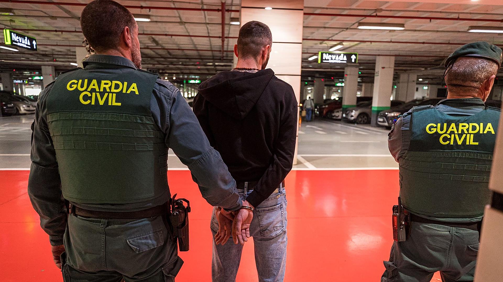 Los cuatro detenidos en una operación en Armilla pasarán ante el juez ...