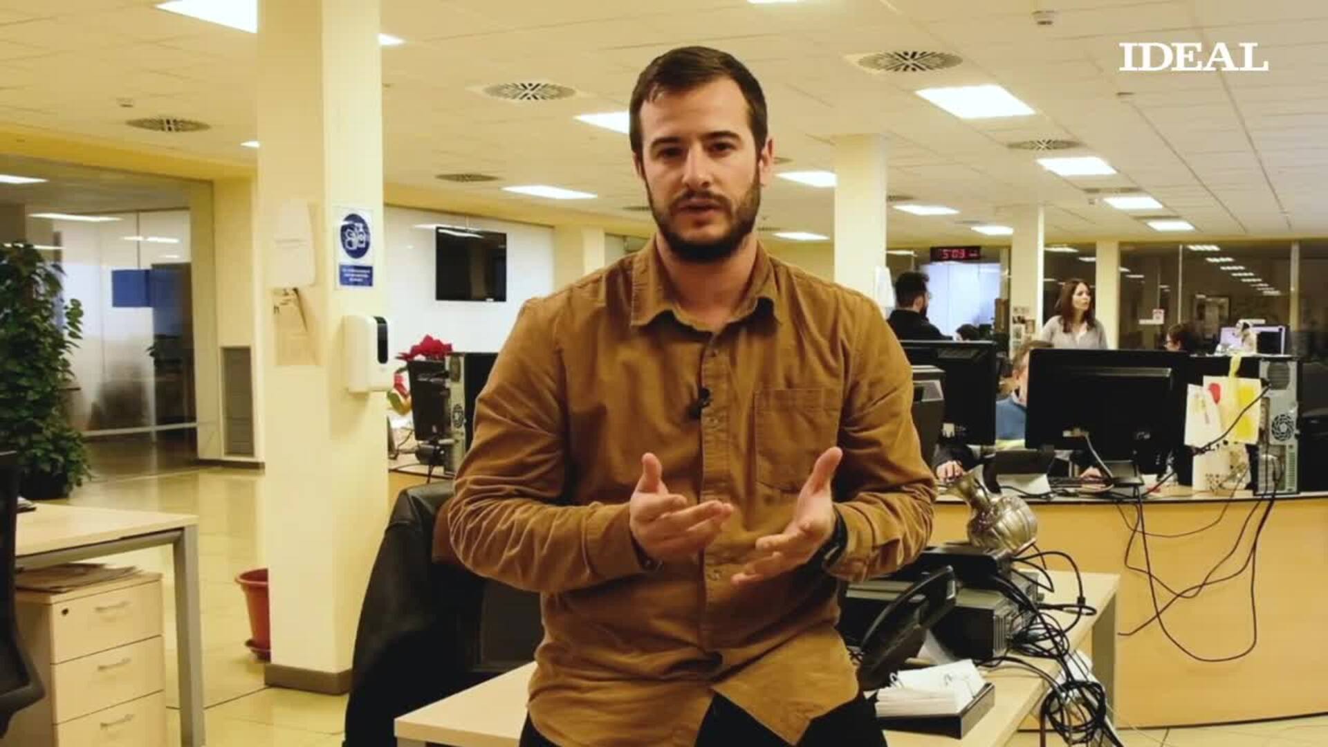 José Ignacio Cejudo analiza la marcha de Joe Thomasson del CB Granada ...