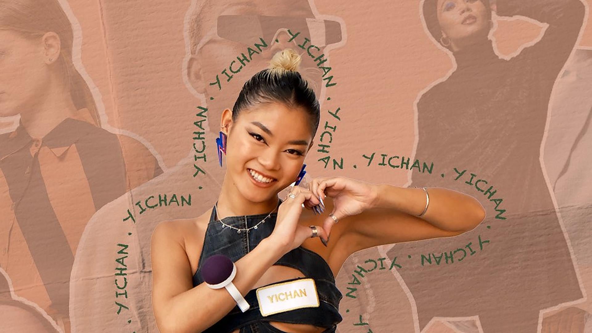 Yichan, la «granaína de pura cepa» de Maestros de la Costura que viste ...