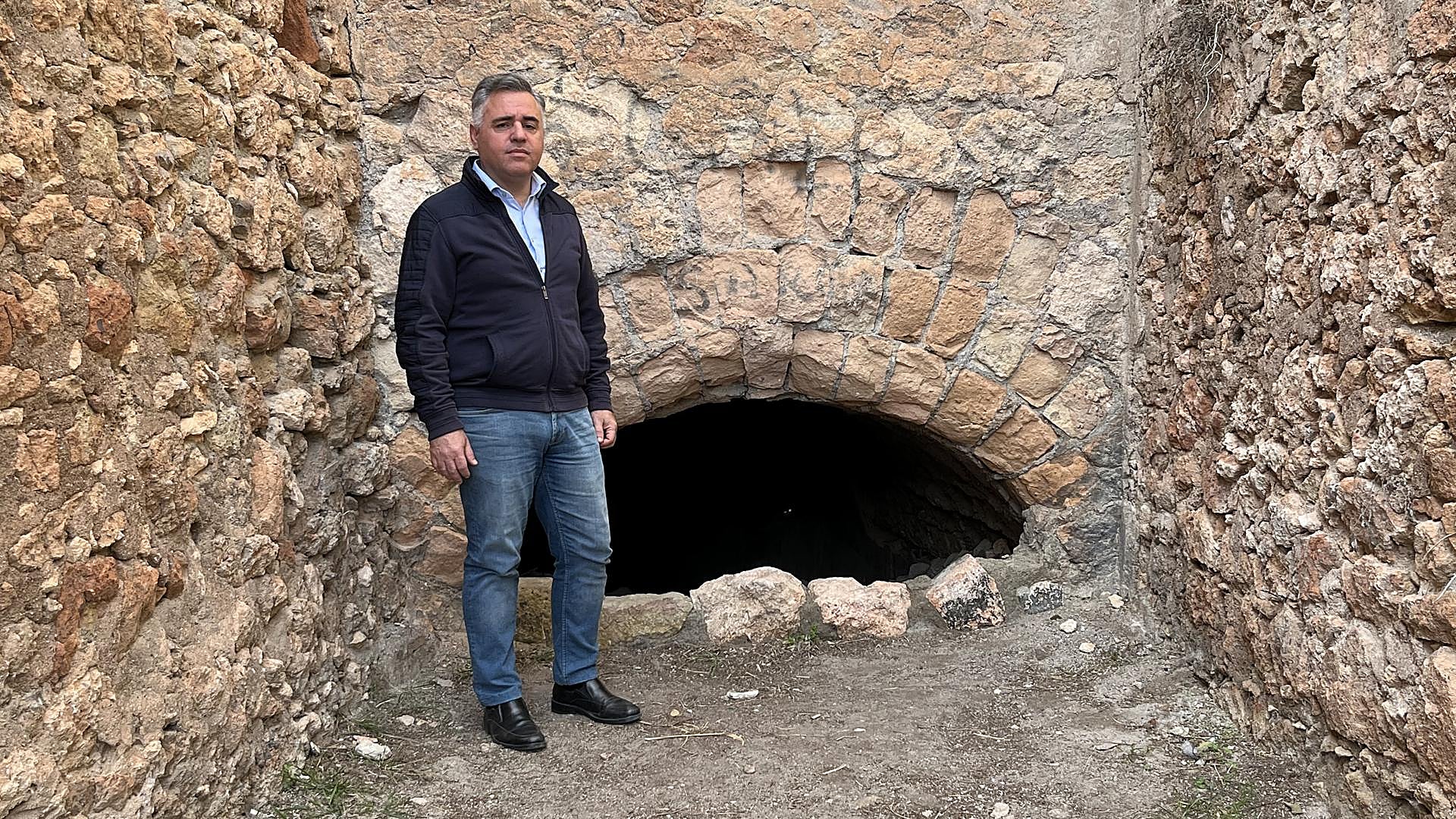 Ruano exige al PP la rehabilitación y puesta en valor de la 'Cueva de ...