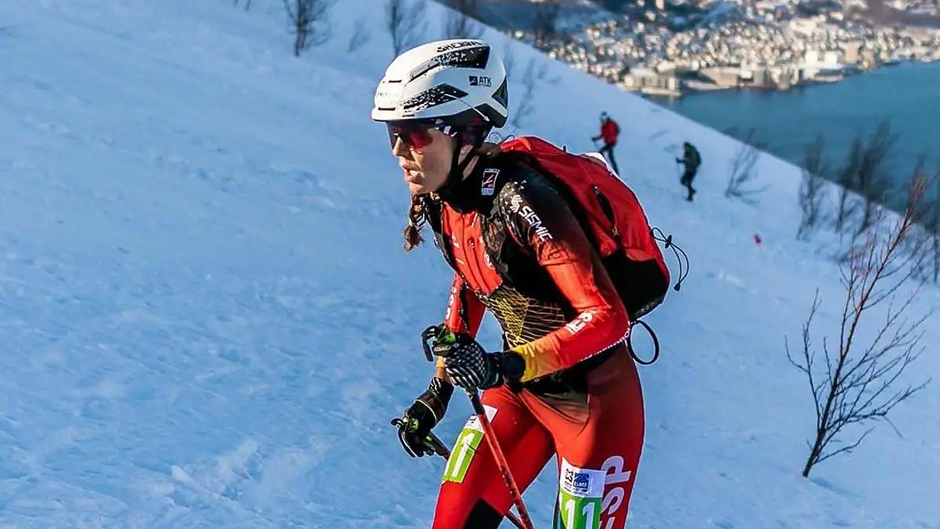 t, Esquí de montaña: Ana Alonso, cortada en la segunda ronda del ...