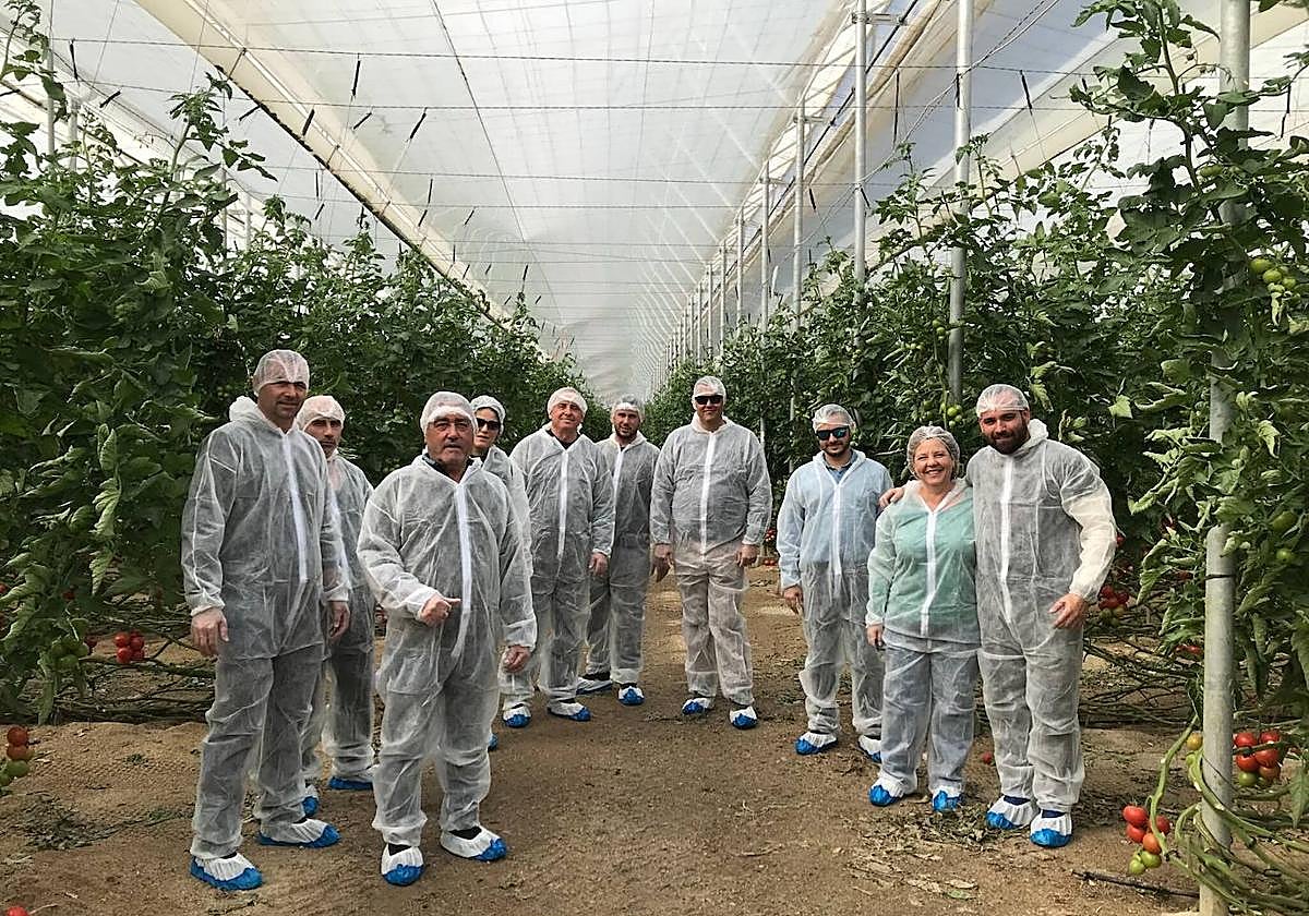 Grupo Agroponiente pone en marcha seis nuevos proyectos de innovación y ...