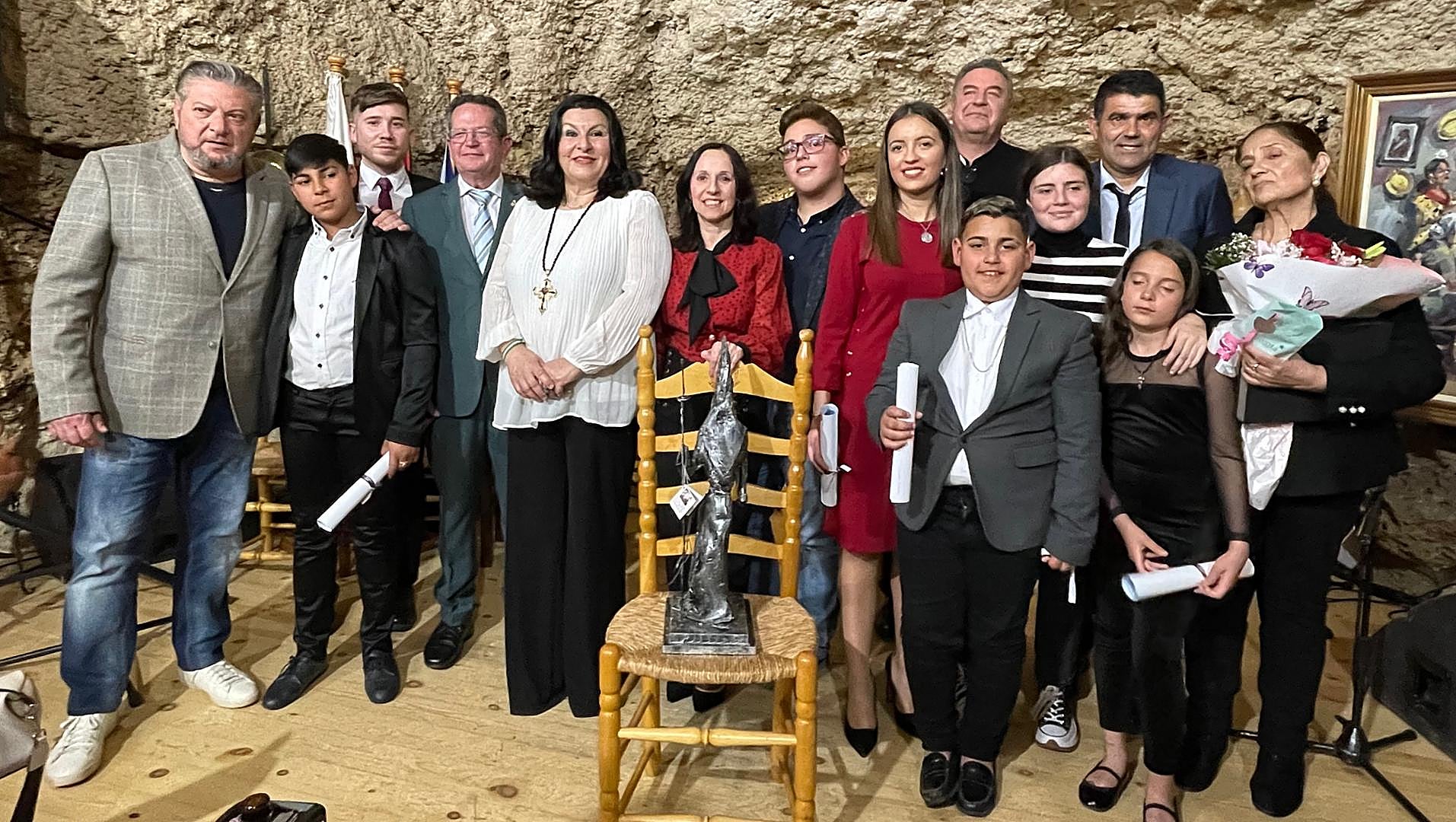 La Muestra de Saetas del Morato eleva el sentimiento del cante flamenco ...