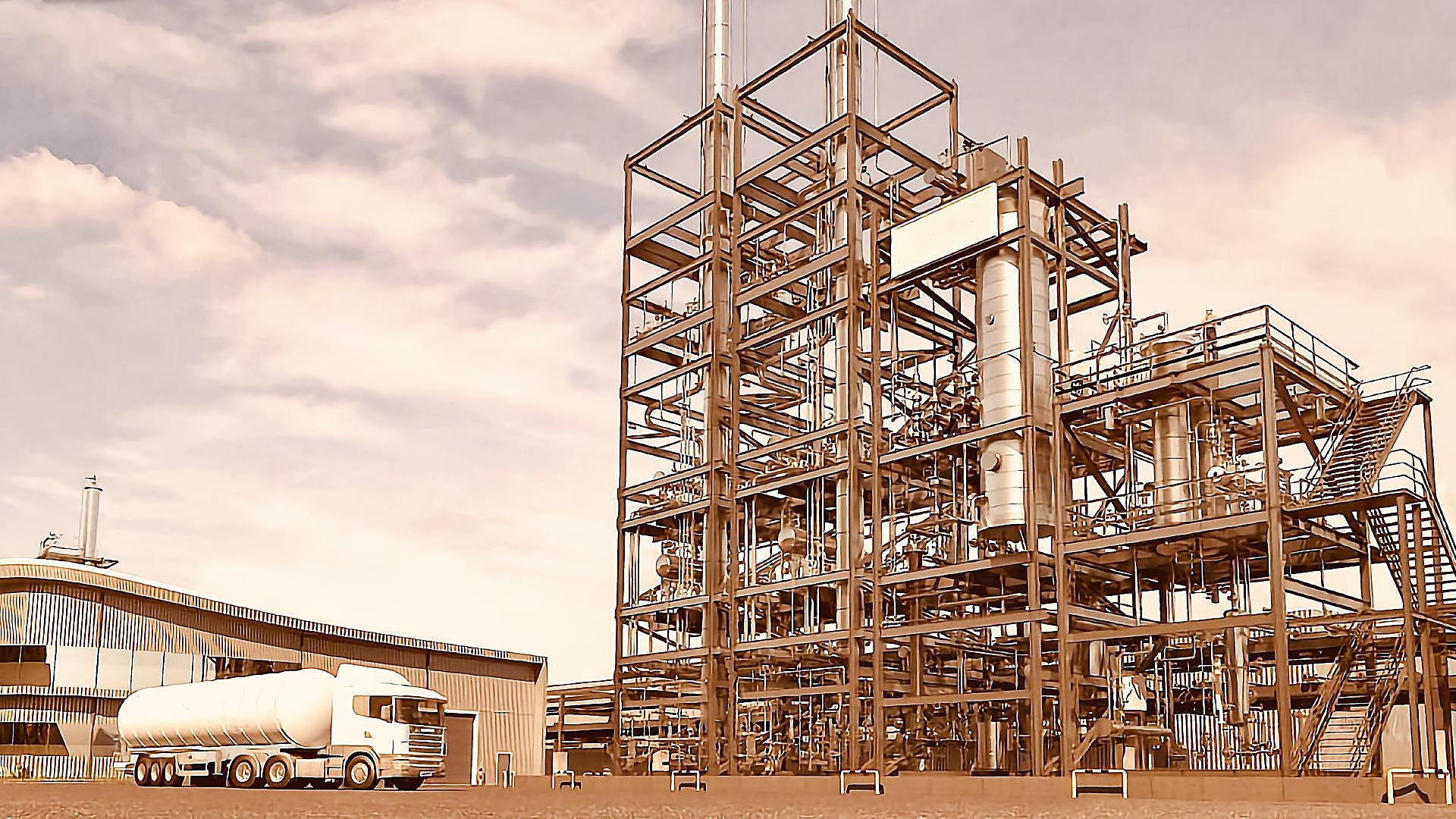 La planta de e-metanol de Tabernas supera la fase de viabilidad y ...