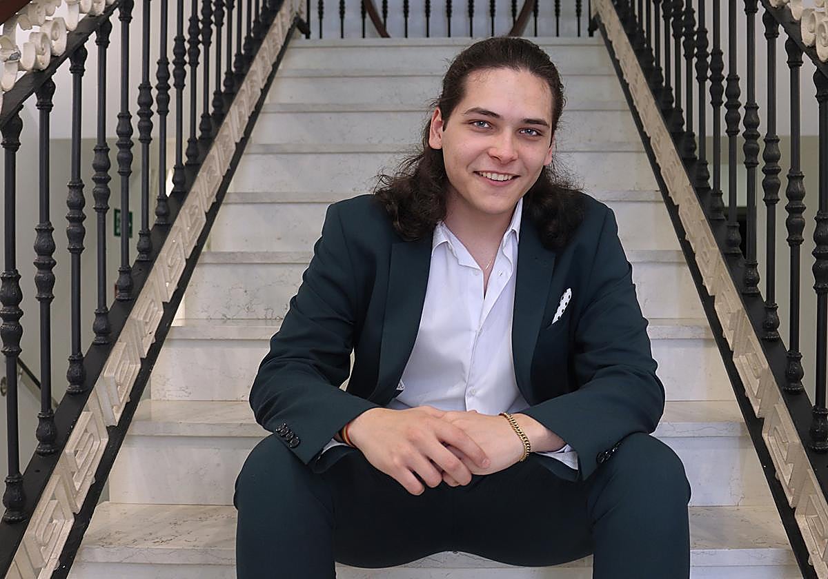 José Carlos Esteban-Hanza Fernández, Pianista flamenco: «Estoy ...