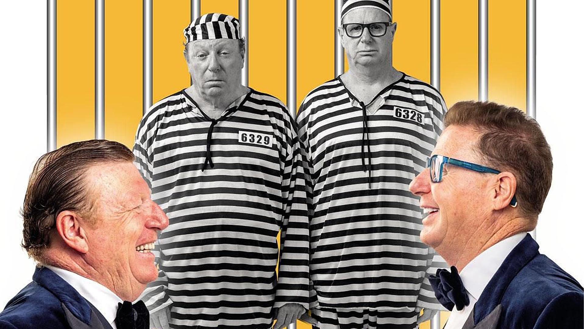 Los Morancos presentan su nuevo espectáculo 'Bis a bis' este sábado en ...