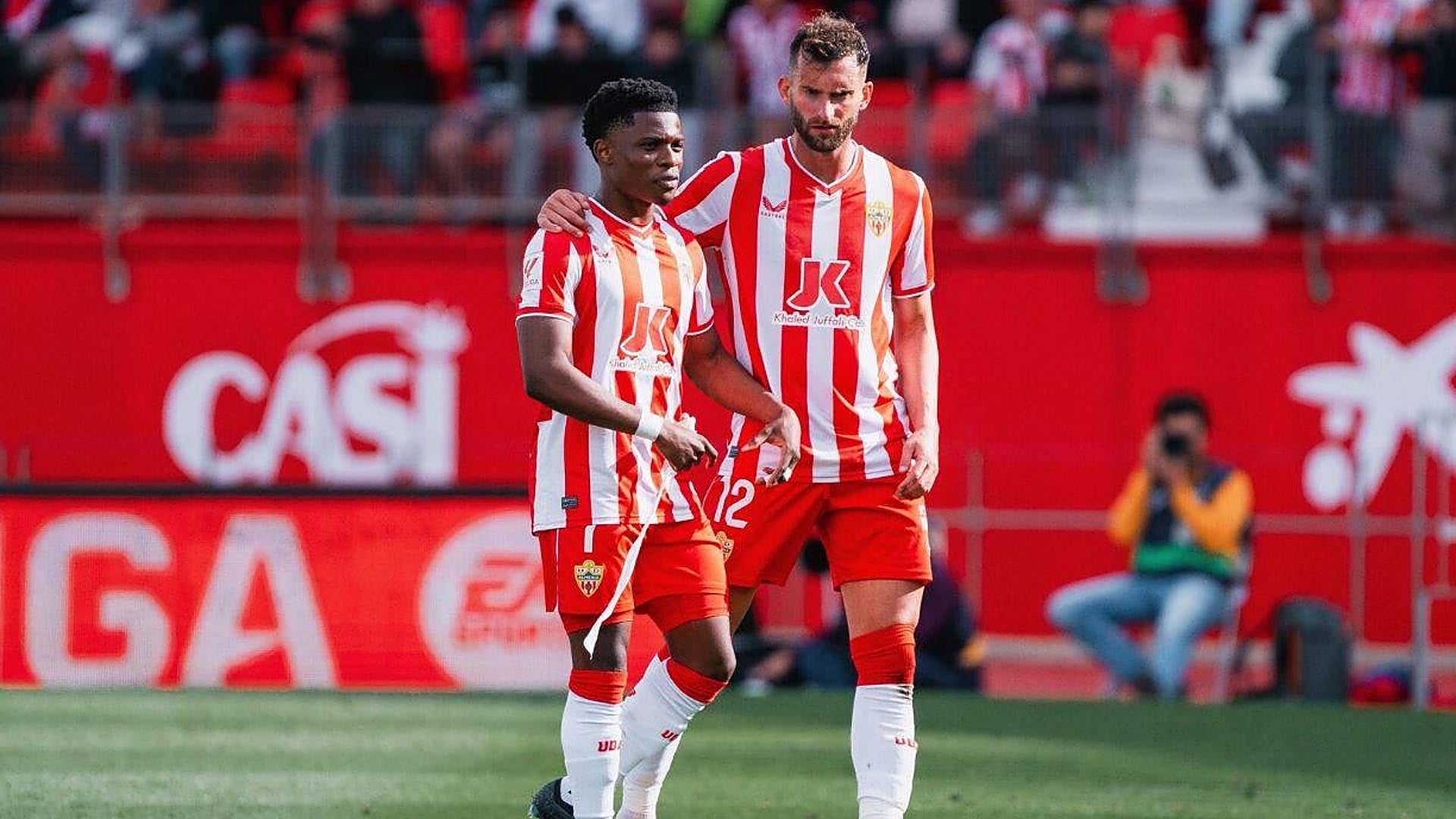 Ramazani, en el podio de expulsados | Ideal