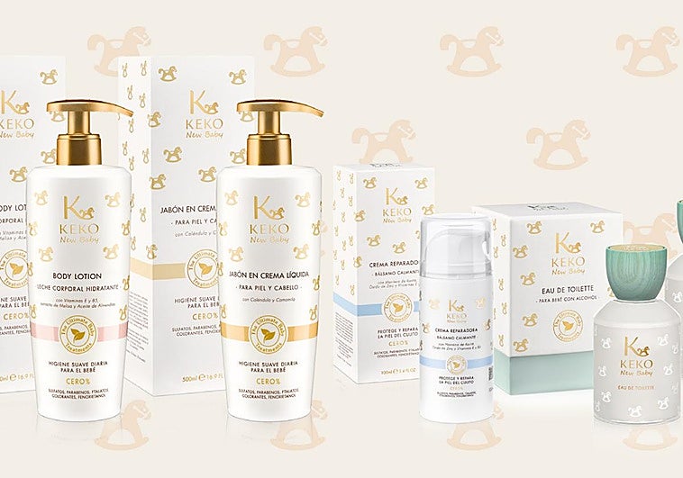 Briseis refuerza su oferta en marcas propias y lanza Keko New Baby | Ideal