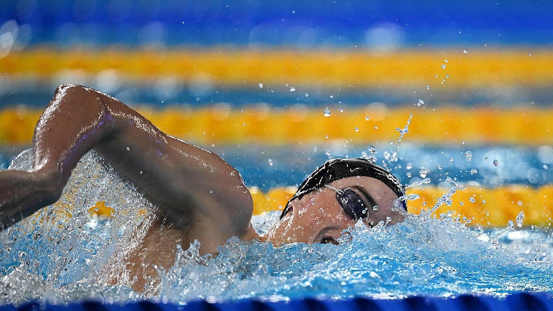 Natación: Carlos Garach finaliza séptimo en el Open de aguas abiertas ...