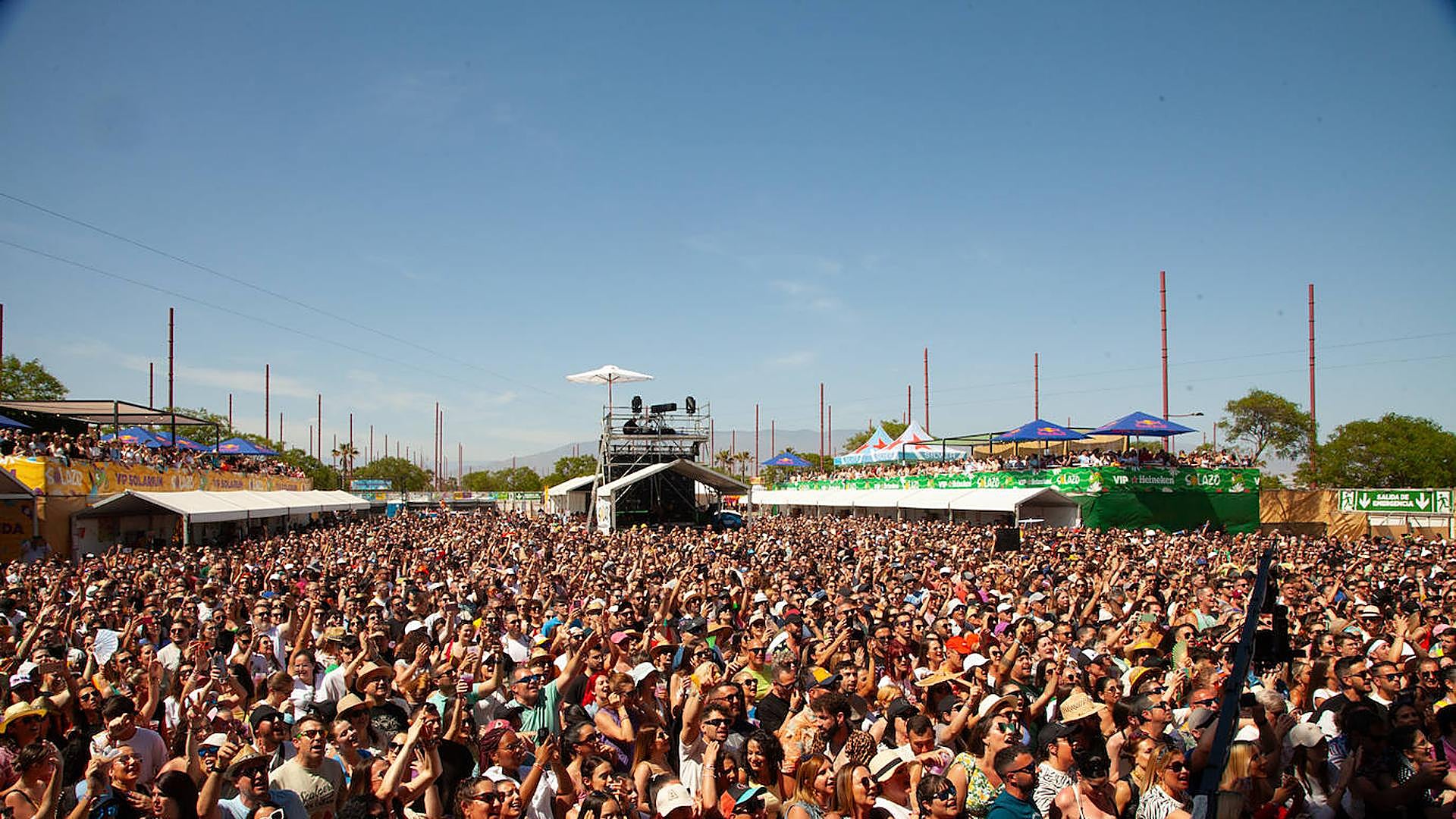 Solazo Fest cierra una edición multitudinaria con más de 30.000 ...
