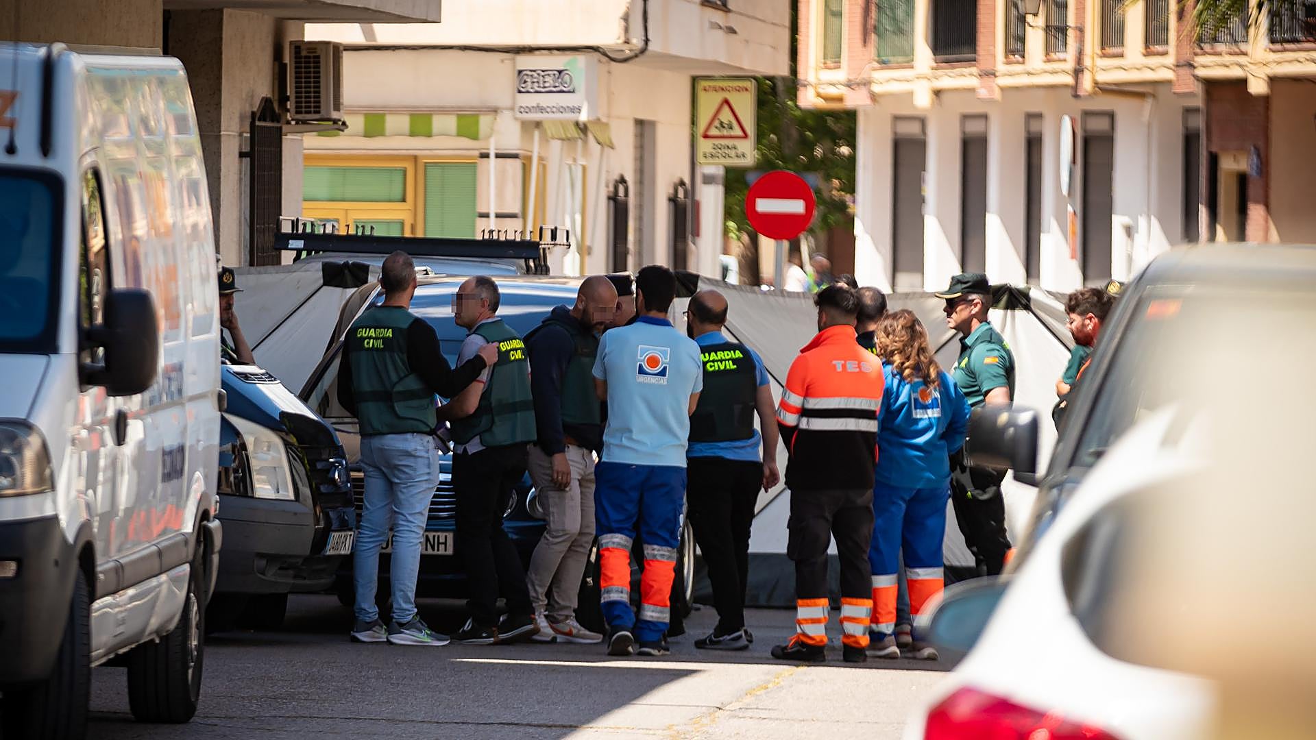Analizan si el abuelo de Huétor Tájar drogó a los niños antes de acabar ...
