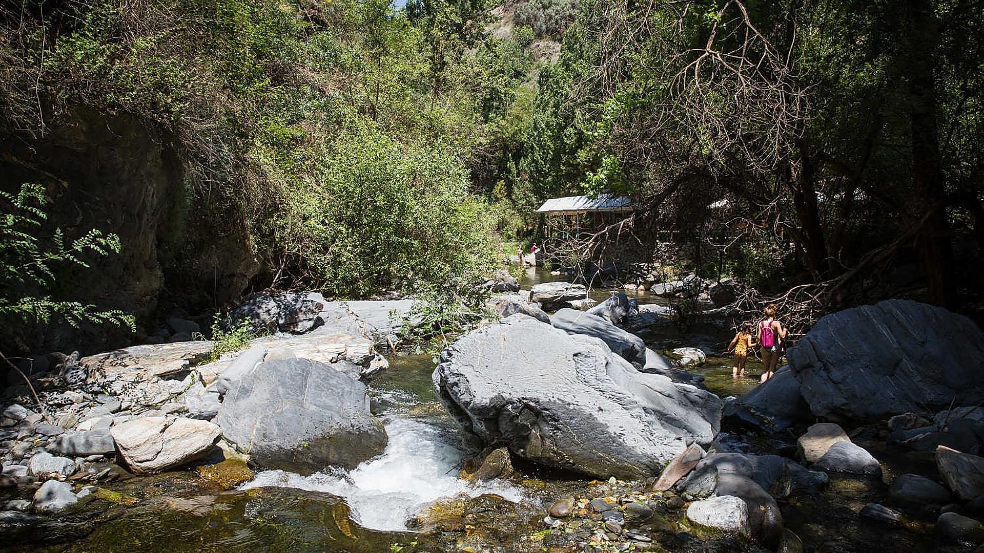 Planes en Granada: Un sendero refrescante a la vera del río Genil en el ...