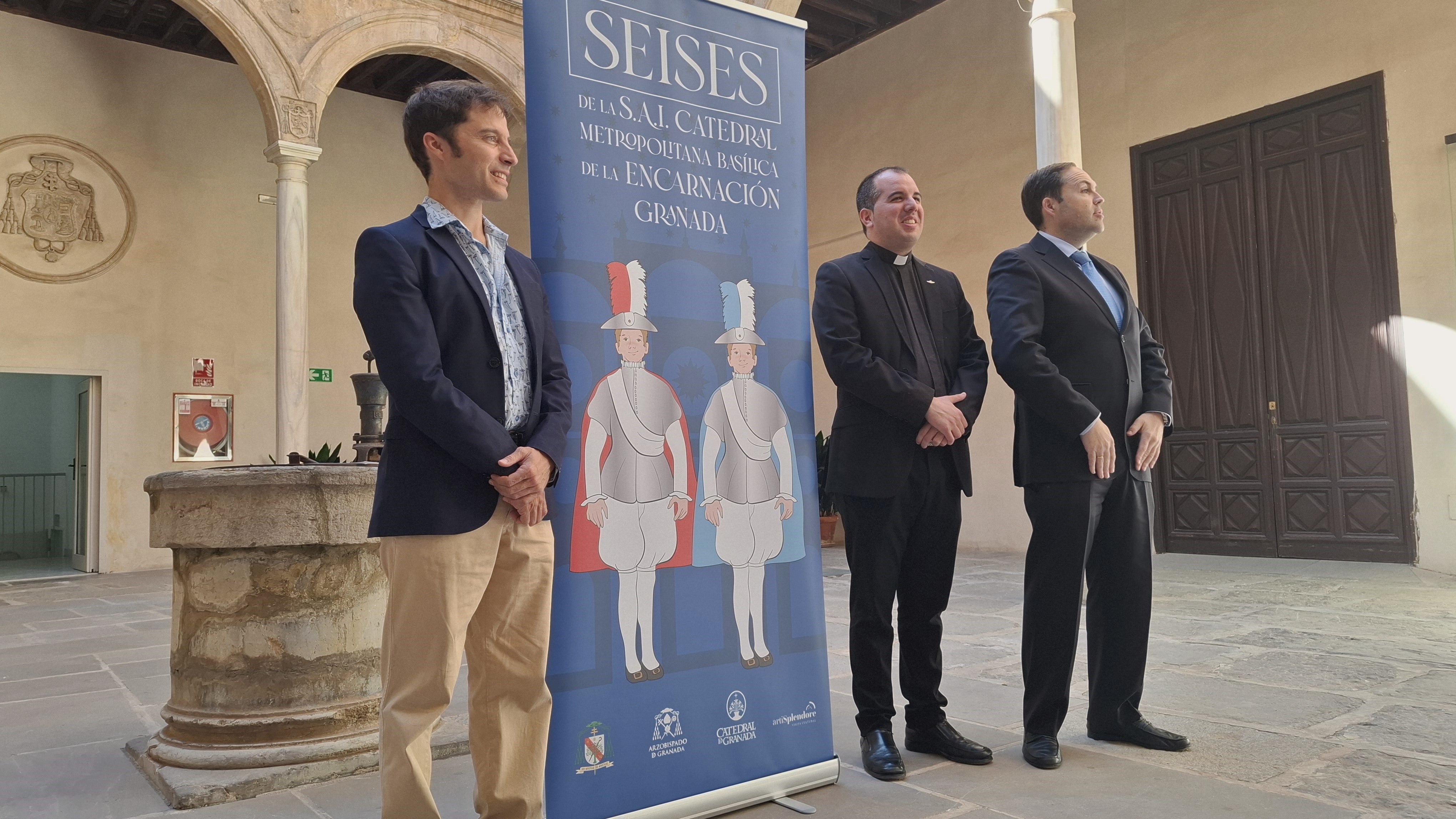 Los seises regresan en 2025 a la procesión del Corpus Christi de ...
