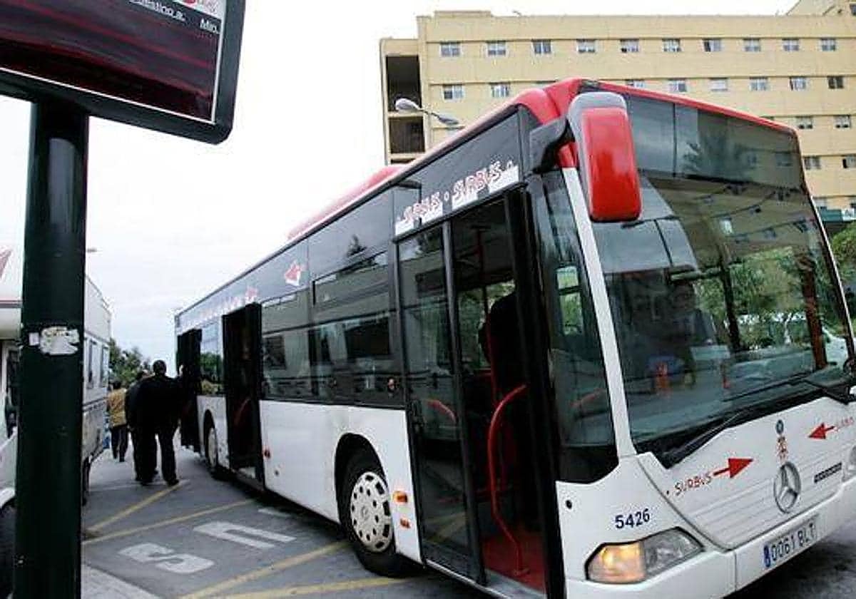 Las líneas de autobús con destino a la UAL se refuerzan de cara a la ...