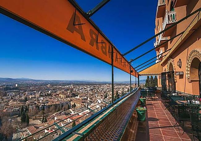 Los 7 mejores bares con terraza de Granada según una destacada guía ...