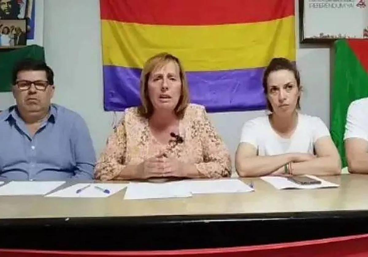 Citan a declarar a la líder de IU de Láchar como investigada por ...