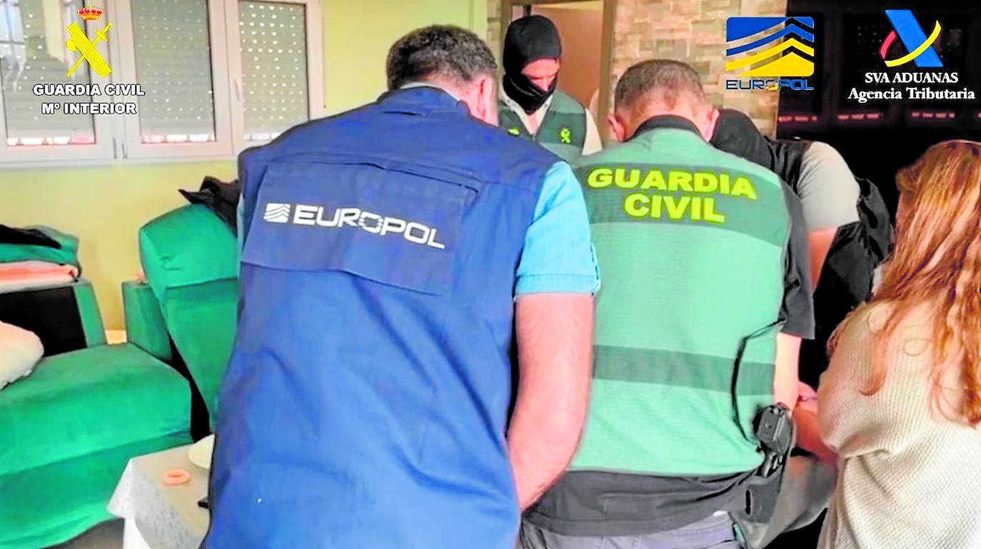 El detenido por yihadismo en Antas sube a una docena los arrestados desde 2012 | Ideal