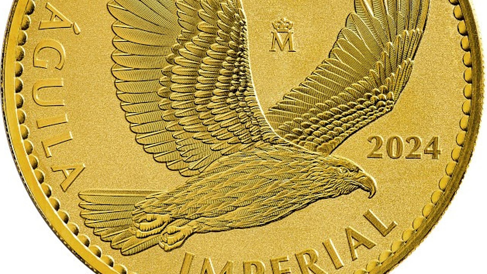 Cómo puedes tener la bella moneda de oro de 1,5 euros de España desde ...