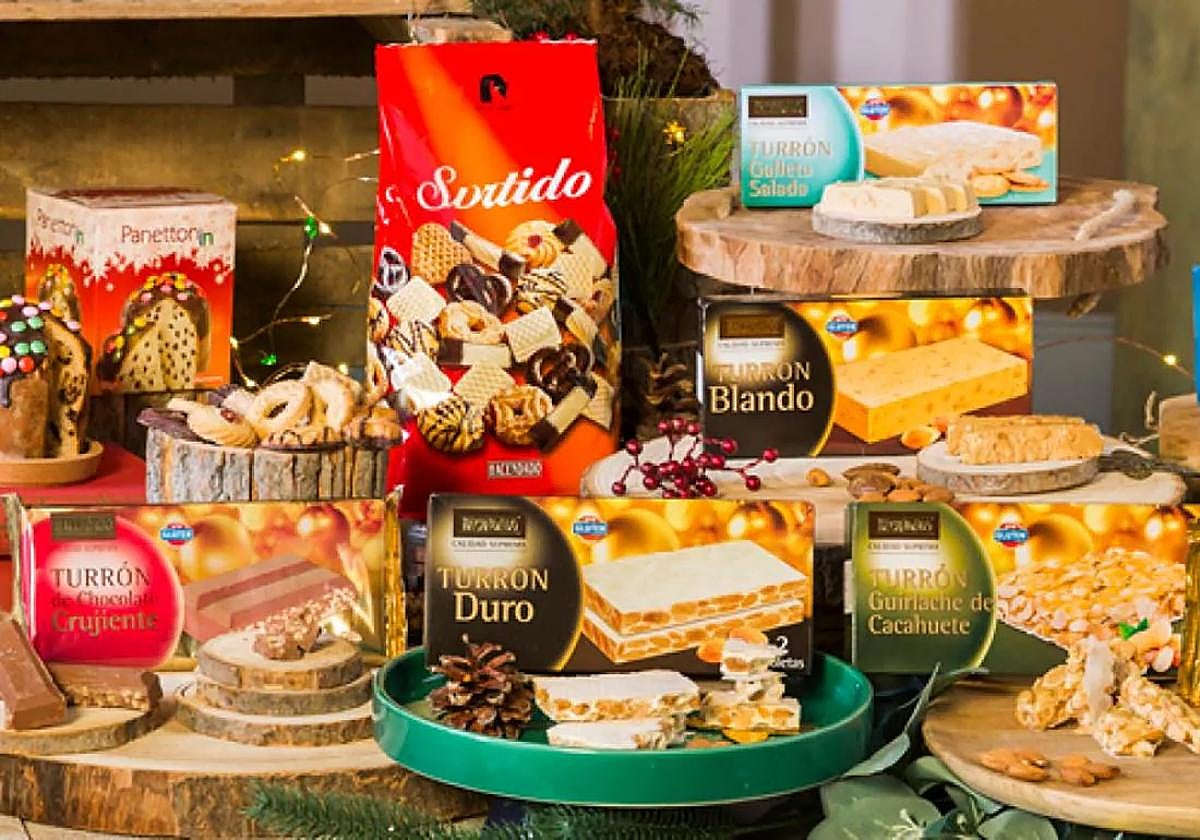Mercadona anuncia que ya están a la venta los turrones de Navidad | Ideal