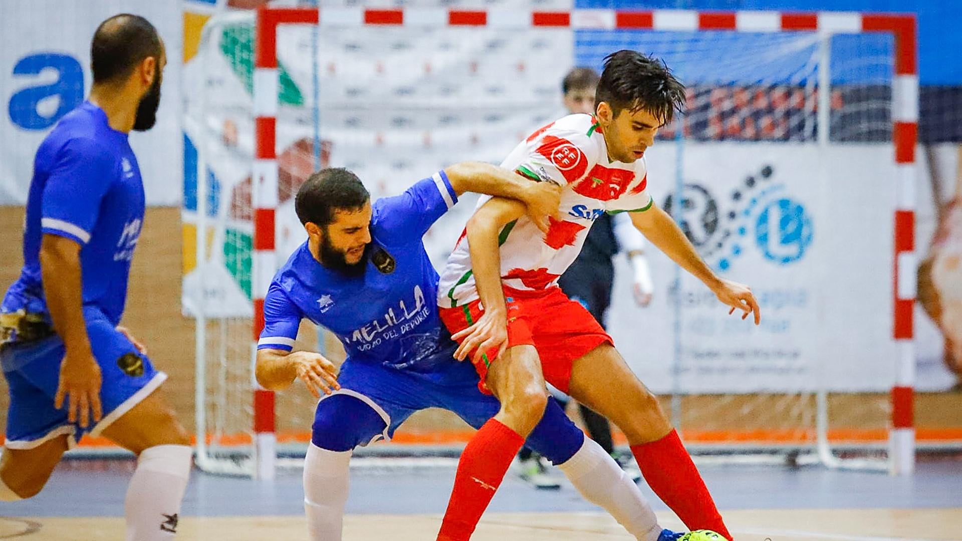 El Sima Granada pierde su ventaja en la recta final ante el Melilla | Ideal