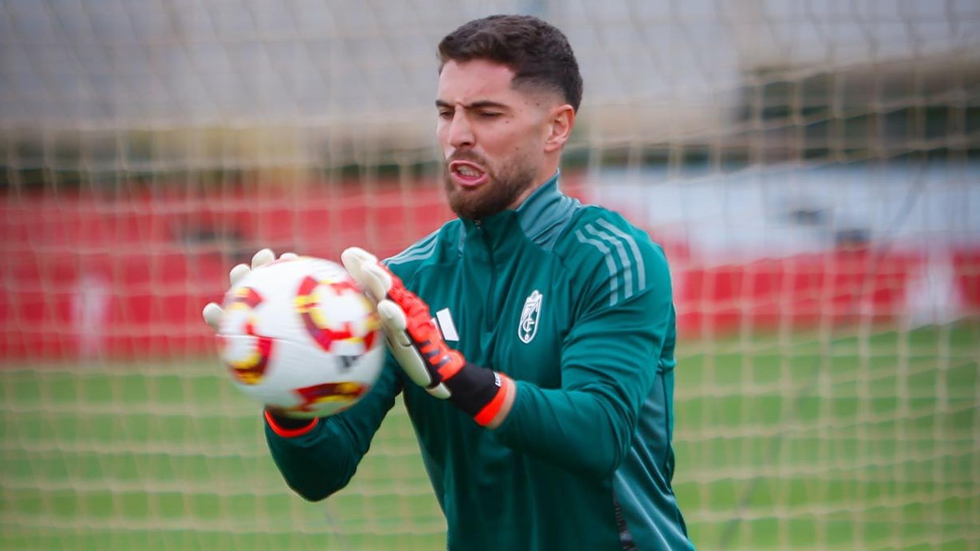 Luca aguarda un nuevo cambio bajo palos | Ideal